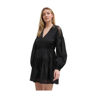 Pinko Sud163 Kleid - - Dresses - Damen - Schwarzk - XS