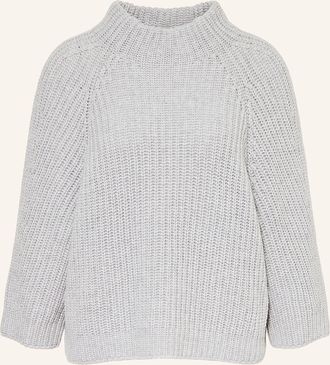 Iris Von Arnim Iris Von Arnim Cashmere-Pullover Fallou silber