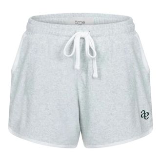 &Acirc;m&egrave; Damen, Shorts, Grau, XLGr&ouml;&szlig;e