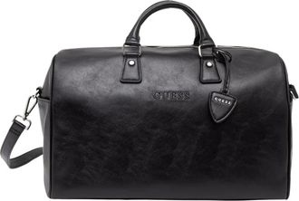 Guess Sac de voyage Erin - Femme - Sacs - Noir - Taille: ONE Size