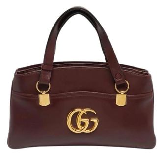 Gucci Pre-owned Arli Tote - - Pre-owned - Damen - Rot - ONE SIZE