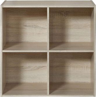Calicosy Calicosy - Meuble 4 Cases H61,5 cm - compo