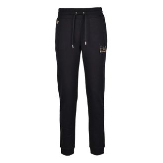 Emporio Armani Tuta Sweatpants - - Trousers - Damen - Schwarzk - XS