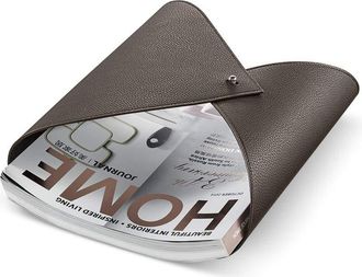 Philippi Amplesso Magazinhalter PU, Textil, 23 x 28cm