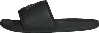 adidas Unisex Adilette Comfort Slides Flipflop, Core Black/Core Black/Core Black, 42 EU