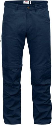 Fjällräven Herren Hose HIGH COAST TROUSERS ZIP OFF