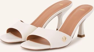 Maje Mules weiss