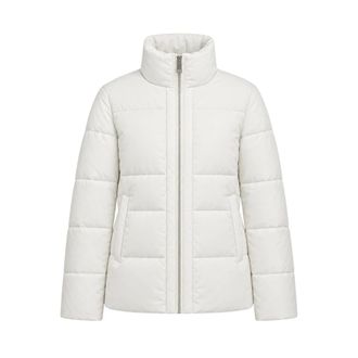 Moorer Kilie Jacke - - Jackets - Damen - Wei&szlig; - XS