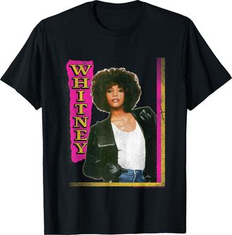 Popfunk Whitney Houston WHITNEY T-Shirt