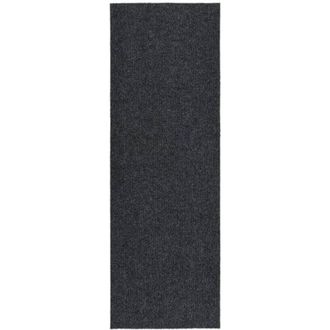 vidaXL Tapis 100x300 cm Anthracite