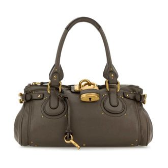 Chlo&eacute; Handbags - - Bags - Damen - Grau - ONE SIZE