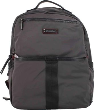 Abbacino Femme, Sacs, Gris, Taille: ONE Size Trendy Noa Backpack