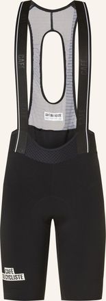 Cafe du Cycliste Caf&eacute; Du Cycliste Radhose Victoire Mit Tr&auml;gern Und Gepolstertem Einsatz schwarz