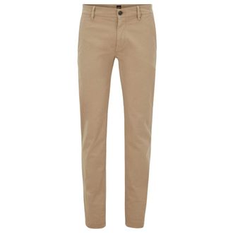 HUGO BOSS Schino D Hosen f&uuml;r Herren (Braun)