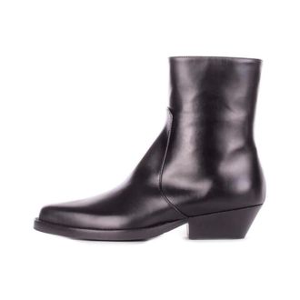 Anna F. Femme, Chaussures, Noir, Taille: 38 EU Bottine Pointue