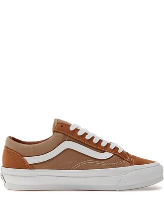 Vans baskets Old Skool 36 - Marron