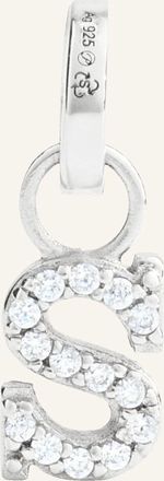 Pompidou Kette S By Glambou silber