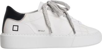 D.A.T.E. D.a.t.e., Femme, Chaussures, Blanc, Taille: 36 EU Sfera Baskets