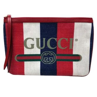 Gucci Pre-owned Stoff gucci-taschen - - Pre-owned - Damen - Mehrfarbig - ONE SIZE