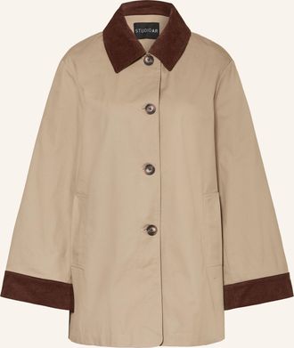 Studio AR Studio Ar Mantel Fiora gruen