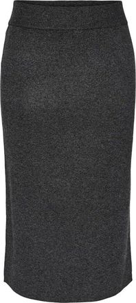 Vero Moda Yasassi Hw Midi Knit Skirt S. Noos