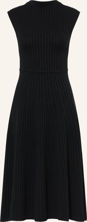 Marella Strickkleid Mlstarsio schwarz