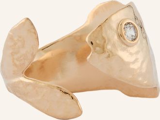 Maje Ring gold