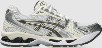 Asics Baskets Gel-Kayano 14 White Ivory