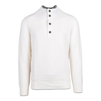 KANGRA Herren, Strickwaren, Wei&szlig;, LGr&ouml;&szlig;e