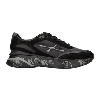Premiata Moerun 6445 Sneakers - - Shoes - Herren - Schwarzk - 45 EU