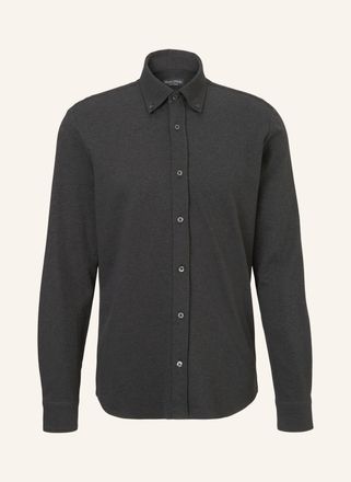 Marc O'Polo Marc Opolo Jerseyhemd schwarz