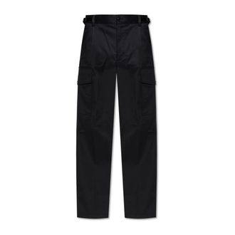 Moncler Cargohose - - Trousers - Herren - Schwarzk - 2XL