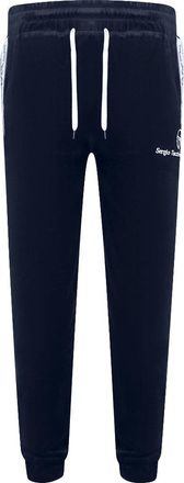Sergio Tacchini Marineblaue Dreyan-hose