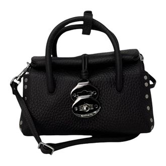 Zanellato Dotta Centauro Baby Umh&auml;ngetasche - - Bags - Damen - Braun - ONE SIZE