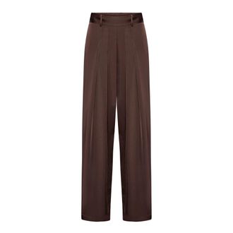 Karmamia Blake Hose 2500 - - Trousers - Damen - Braun - XS