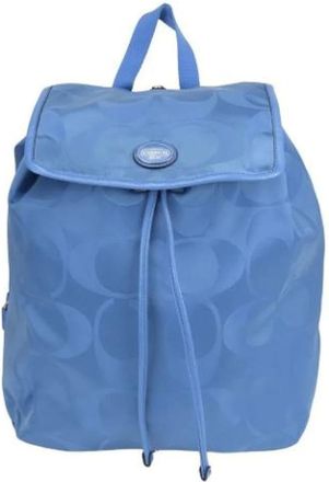Coach Damen, Pre-Owned, Blau, ONE SIZEGr&ouml;&szlig;e
