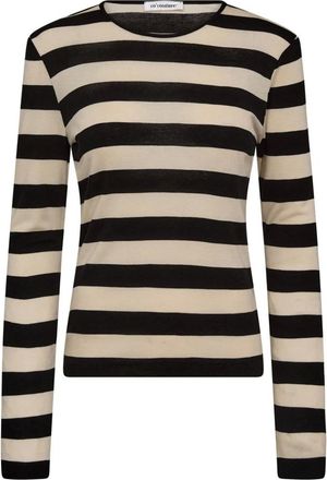 Co'Couture Femme, Tops, Multicolore, Taille: 36 FR Long Sleeve Hauts