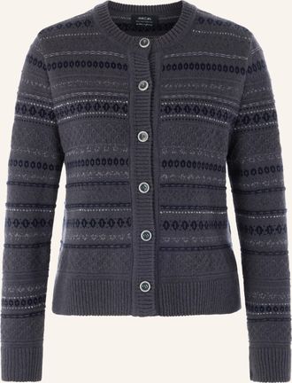 Marc Cain Cardigan grau