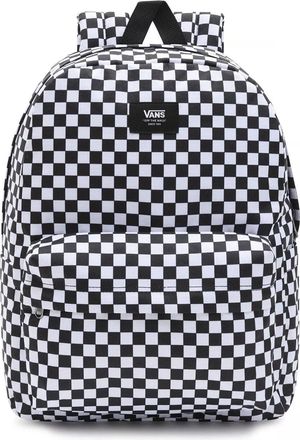 Vans SS20 Old Skool III Rucksack Black-White Check, VN0A3I6RHU01, Einheitsgr&ouml;&szlig;e