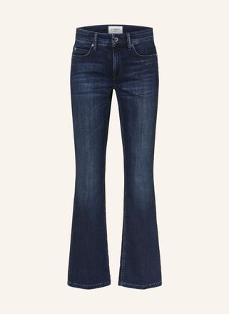 Cambio Cambio Flared Jeans Paris blau