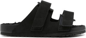 Birkenstock Homme, Chaussures, Gris, Taille: 36 EU Uji VL Cazador Shearling
