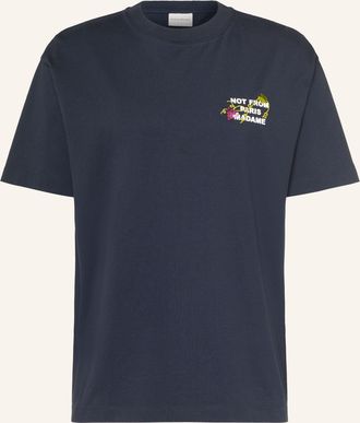 Dr&ocirc;le de Monsieur Dr&ocirc;le De Monsieur T-Shirt blau