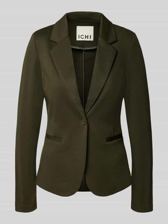 Ichi Slim Fit Blazer mit Paspeltaschen Modell KATE