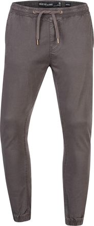 Indicode Herren Fields Stoffhose mit 4 Taschen | Stretch Hose Herrenhose f&uuml;r M&auml;nner Raven, XXL