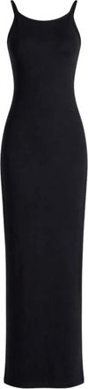 Liviana Conti Femme, Robes, Noir, Taille: 42 FR Maxi Dress