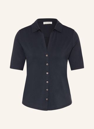 Marc O'Polo Marc Opolo Jerseybluse blau