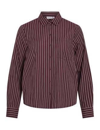 Vila Vidarma L/S Regular Shirt - Noos