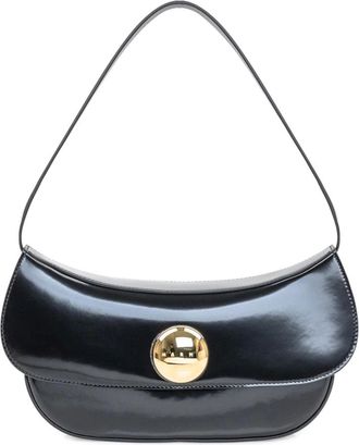 Marni Femme, Sacs, Brun, Taille: ONE Size Sac Hobo Moyen