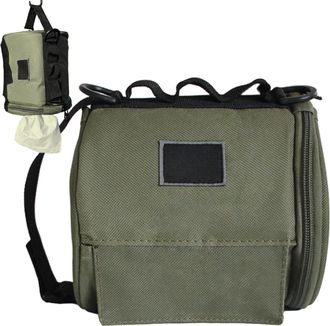 Generic Camping-Papiertüte - Camping-Toilettenpapiertüte Zum Aufhängen | Wiederverwendbarer, Tragbarer, Wasserdichter Küchenpapierhandtuchhalter Für, Badezimm