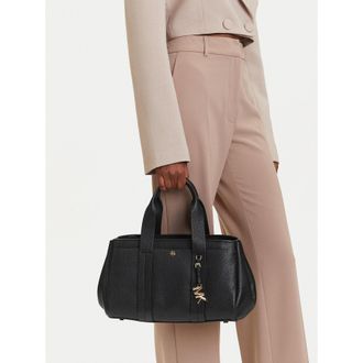 Michael Kors Handtasche MICHAEL Michael Kors Romee 30T5G1ZS1L Schwarz